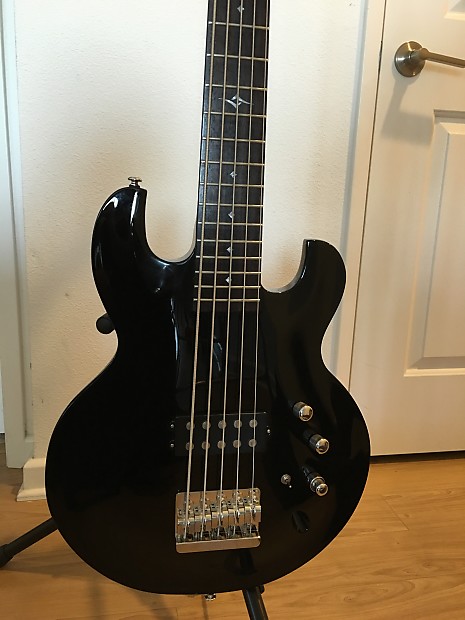 DBZ Diamond Imperial ST 5 Bass w/ Babicz Bridge | Reverb
