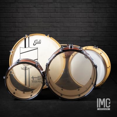 TreeHouse Custom Drums Compact Nesting Kit CS-16 Lite | Reverb