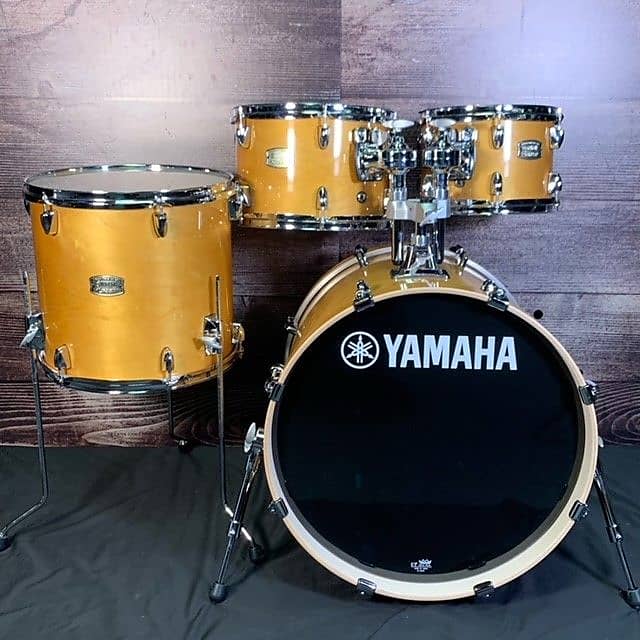 Yamaha Stage Custom Birch Drum Shell Pack(4 Piece) (Phoenix, | Reverb