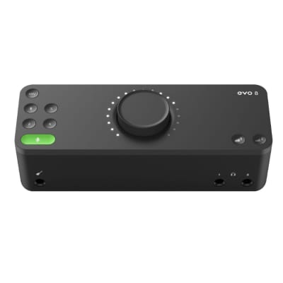 Audient iD4 MKII Desktop 2x2 USB Type-C Audio Interface w/ | Reverb