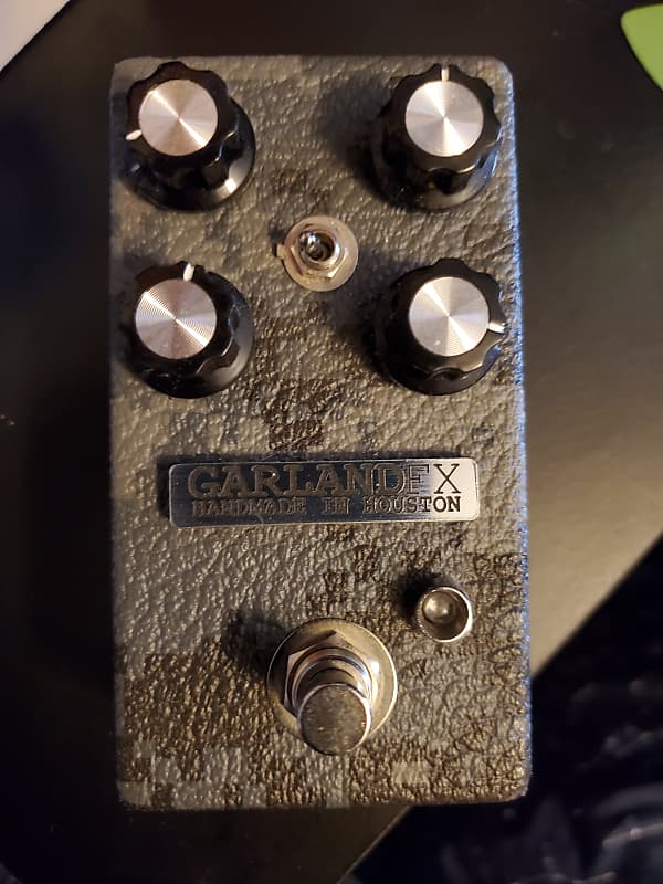 Garland FX Zero Distortion | Reverb