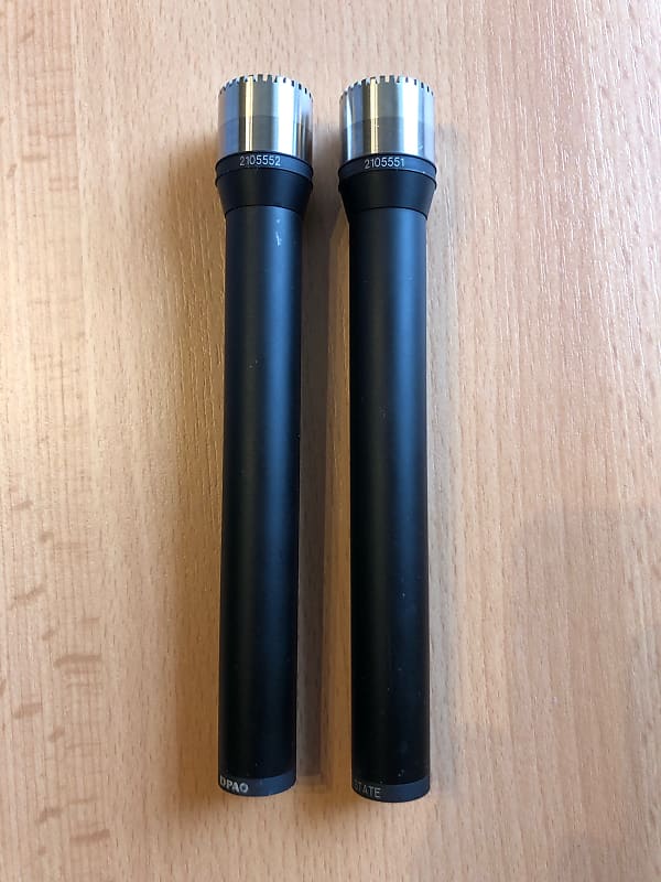 DPA 4041 S - matched pair + HMA4000 | Reverb