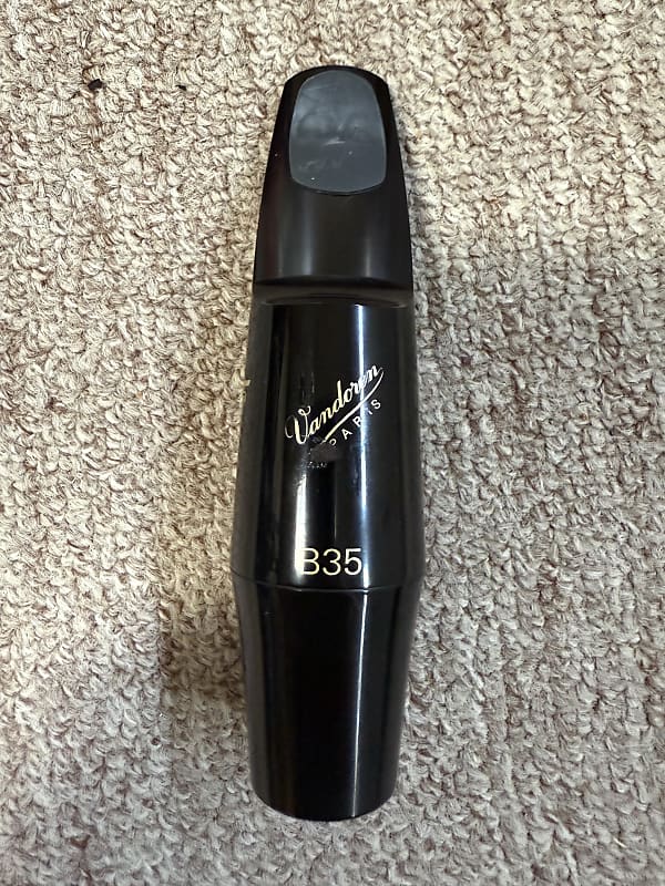Vandoren B35 Baritone Saxophone Mouthpiece | Reverb