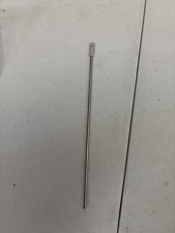 Metal Piccolo Cleaning Rod | Reverb