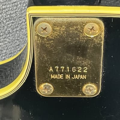 1977 Ibanez Super 70s Single Cut | Reverb