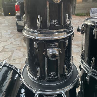 Remo Master Touch Acousticon Double Bass DRUM Set KIT w/ | Reverb