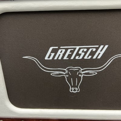 Gretsch 6169 Twin Western Electromatic Amplifier 1956 - | Reverb