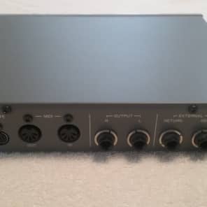 Zoom 9030 Advanced Instrument Effects Processor | Reverb