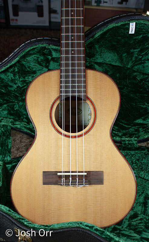 Kala KA-SCAC-T5 w/Deluxe Case | Reverb