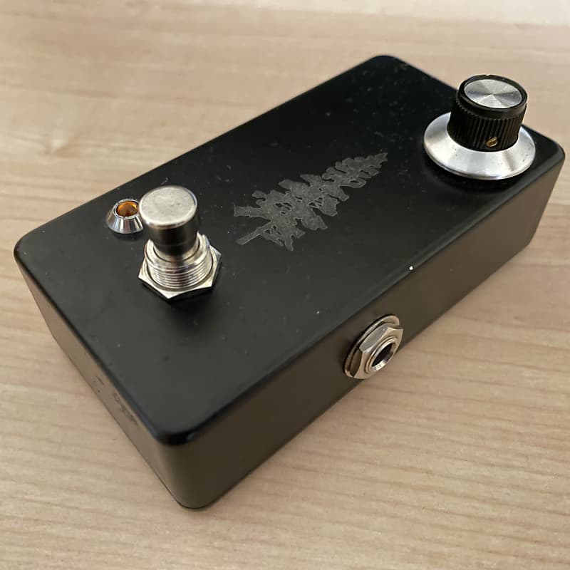 Spruce Effects Black Friday One Knob Fuzz | Reverb