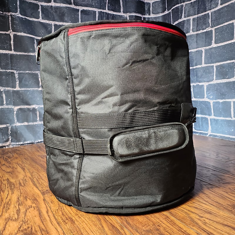 Tama 16x16 Floor Tom Bag - Black | Reverb