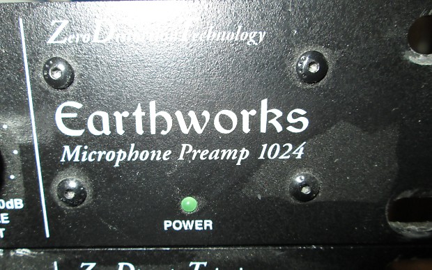 Earthworks 1024 Mic Preamp | Reverb