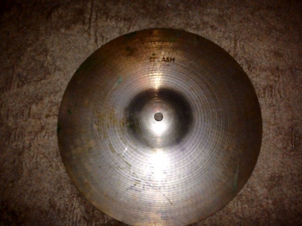Zildjian 12 inch splash cymbal | Reverb