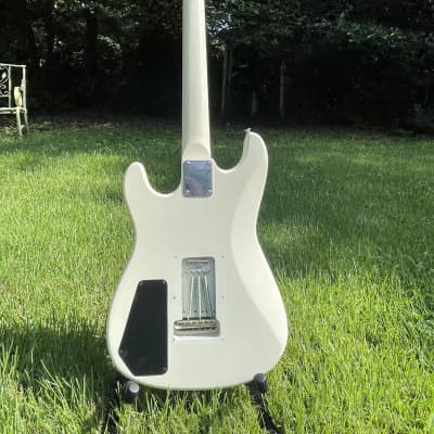 Cort Strat Style 1980s - Synchronicity Paint Scheme - Model: | Reverb