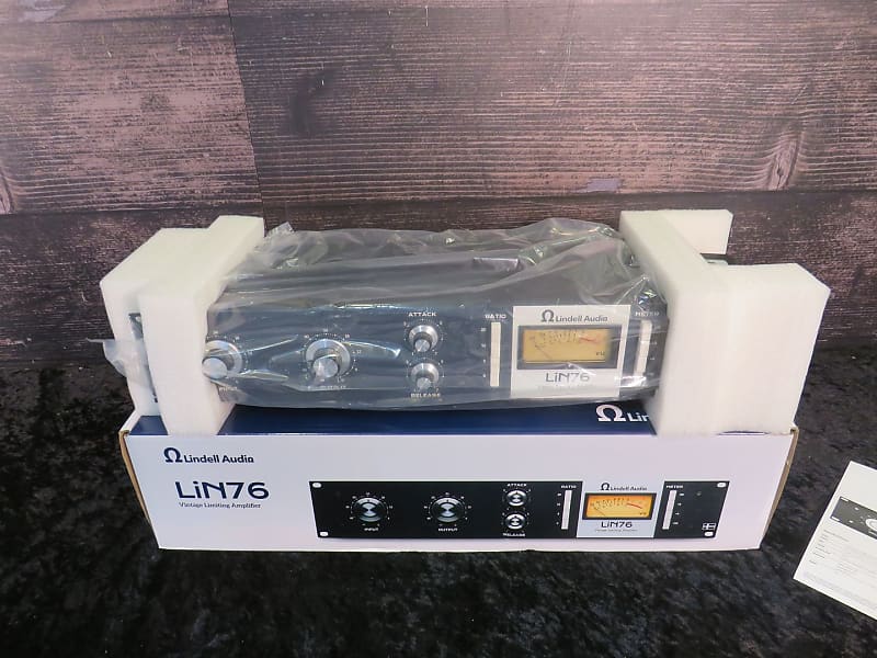 Lindell Audio LIN76 Compressor (Raleigh, NC) | Reverb