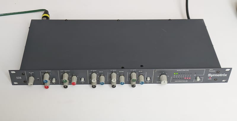 Symetrix 528 - the original | Reverb