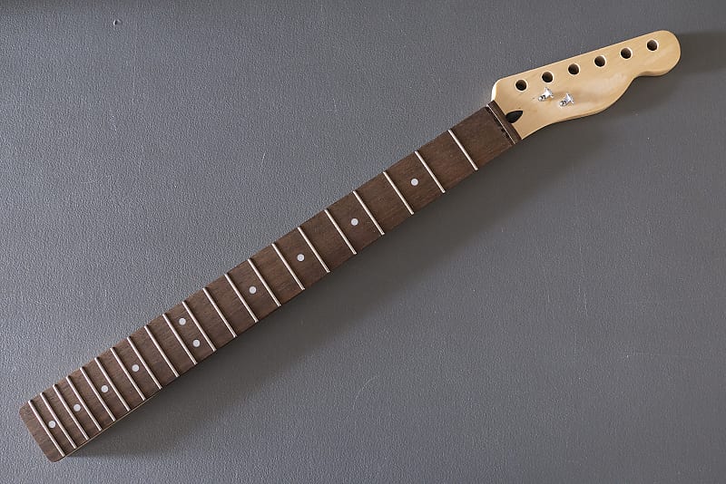 2020 Fender Squier Telecaster Neck FSR Bullet Rosewood Made | Reverb