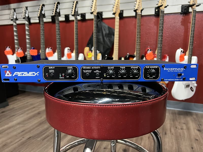 Peavey Kosmos Sub Harmonic Generator American Made | Reverb