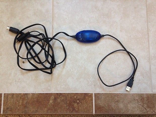 M-Audio UNO MIDI to USB | Reverb