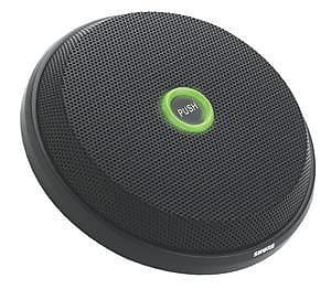 Shure MX396/C-DUAL Microflex Multi Element Boundary | Reverb