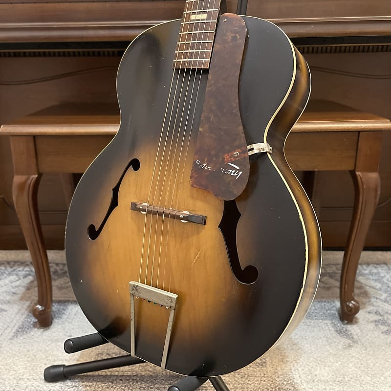 1955 Harmony Master H945 | Reverb