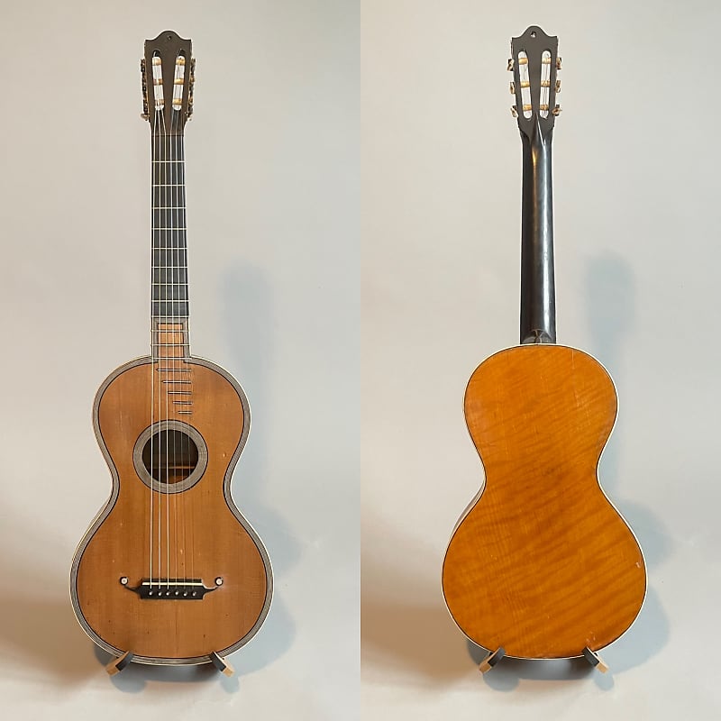 Mareschal Paris c.1840 Antique romantique | Reverb