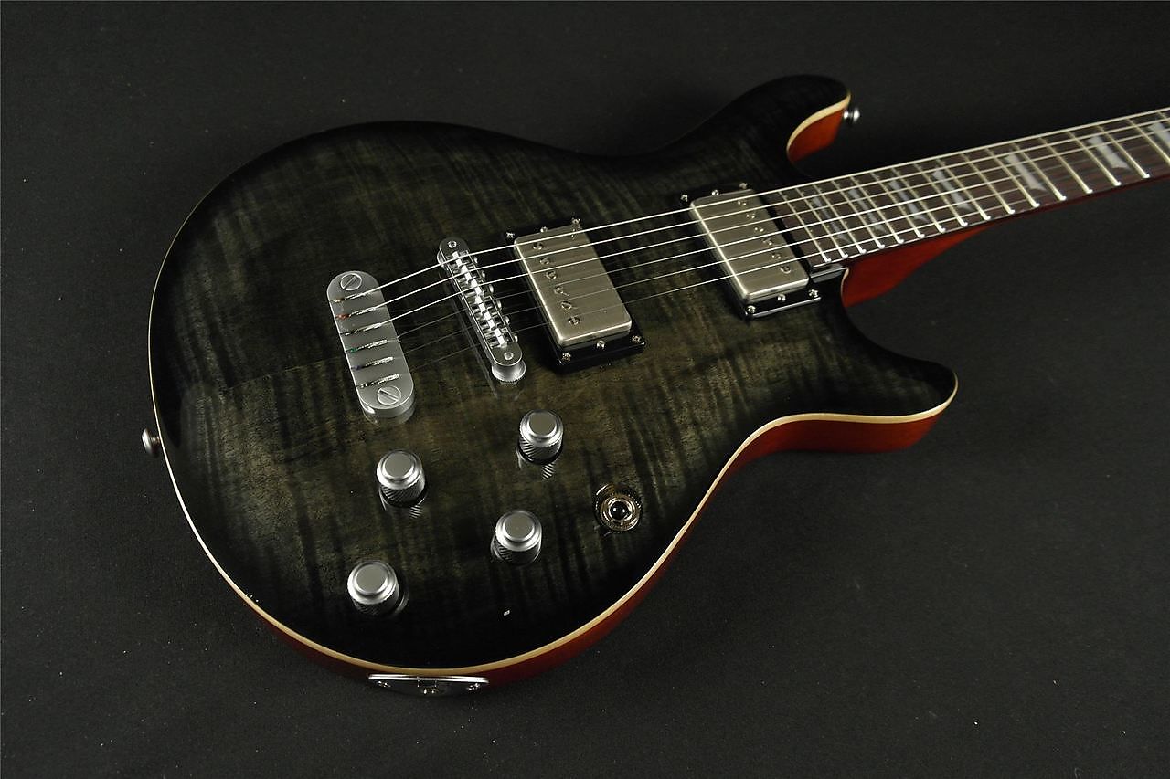 Dean Icon FM Charcoal Burst | Reverb UK