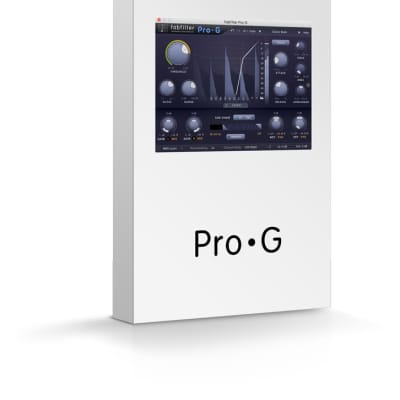 New FabFilter Pro Bundle - Virtual Processor Software | Reverb