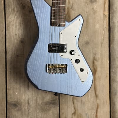 Alpher Instruments Micro Hammerhead 2023 - Metallic blue | Reverb