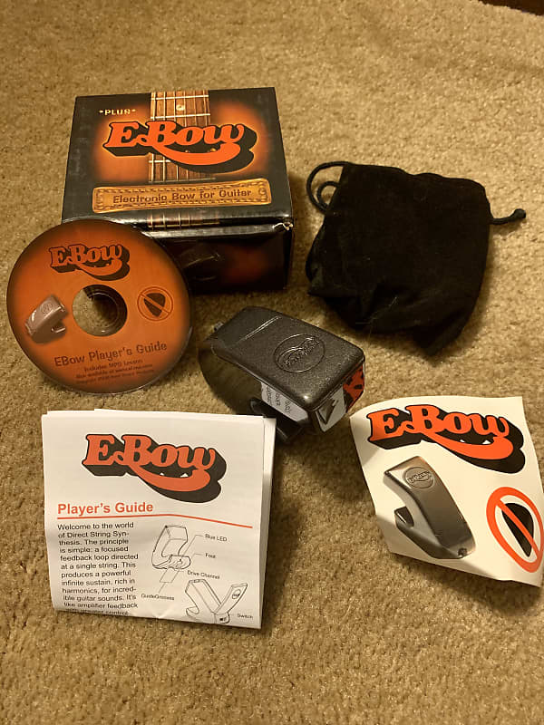 Heet EBow Plus | Reverb