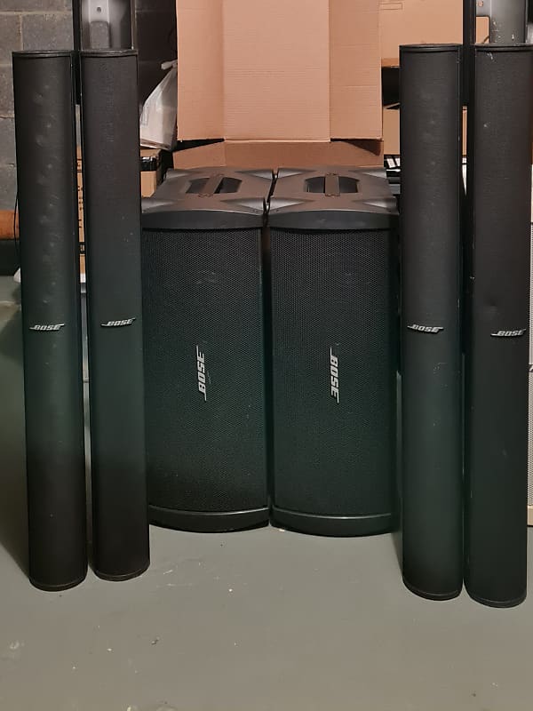 Bose Panaray Ma-12 | Reverb