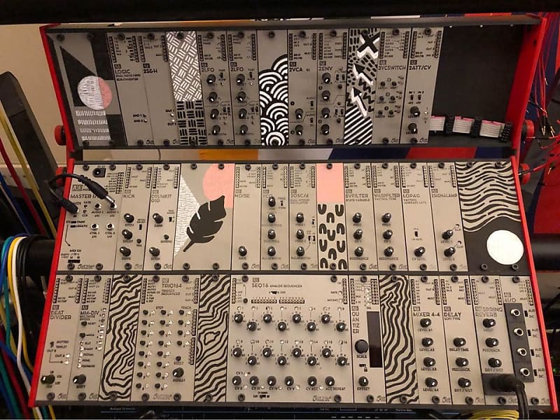 Tangible Waves AE Modular | Reverb UK