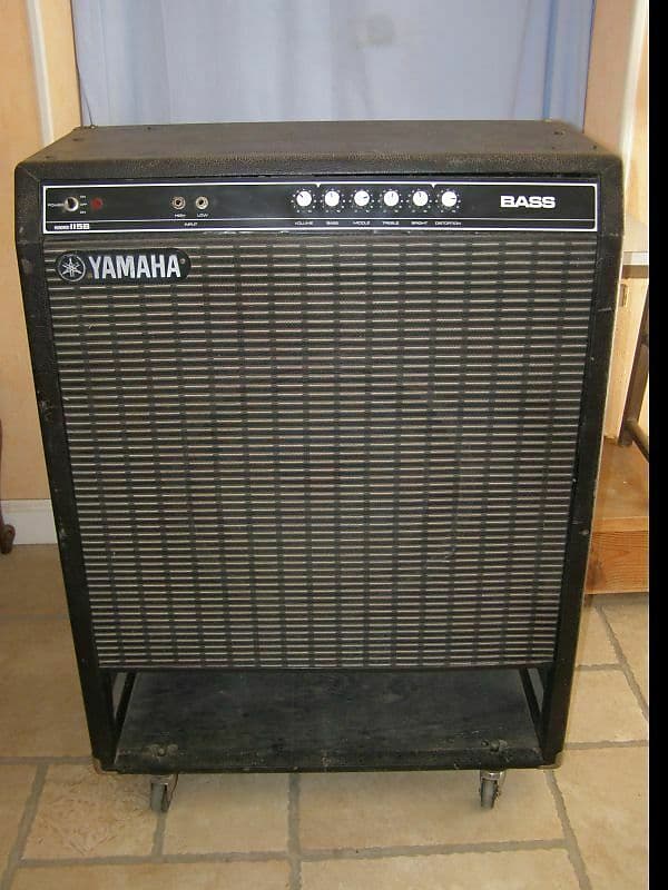 Yamaha modèle B100 | Reverb