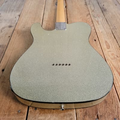 Fender 64 Telecaster NOS Tele Custom Double Bound 2008 - | Reverb