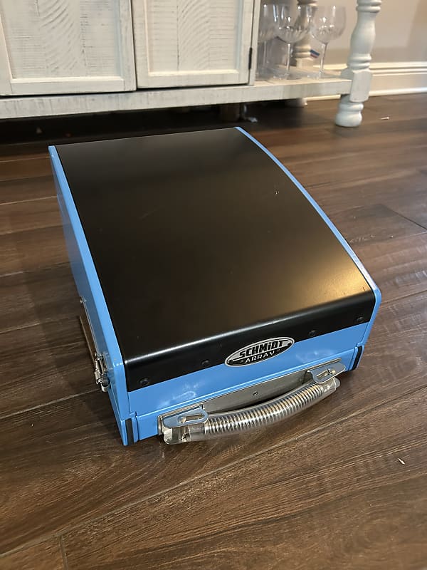 Schmidt Array SA250 2010’s - Blue / Black | Reverb