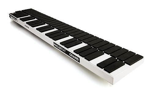 MalletKAT Grand 8 4-Octave Keyboard Percussion Controller | Reverb