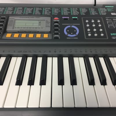 Optimus Concertmate-990 Keyboard w/power | Reverb