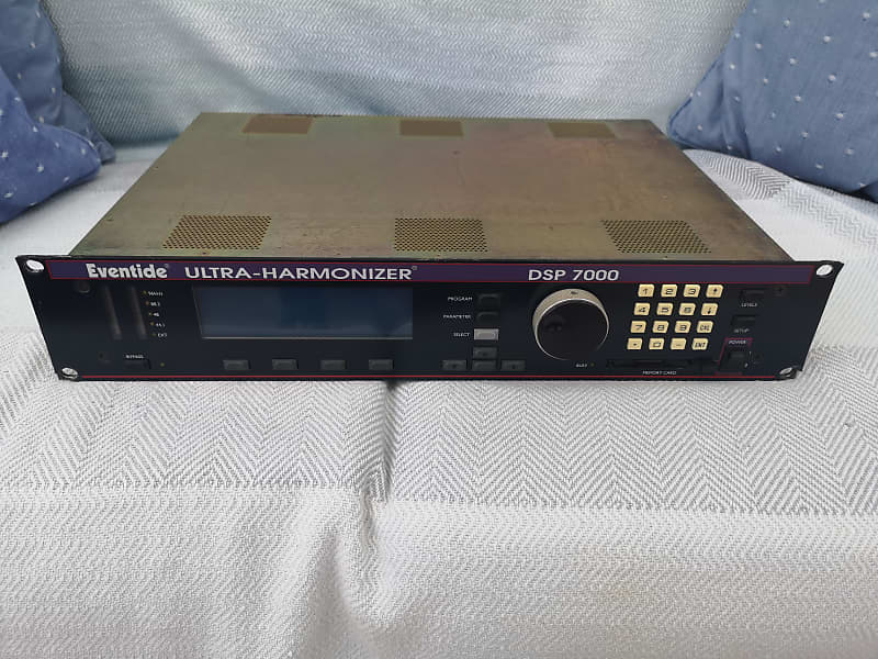 Eventide DSP7000 2001 | Reverb