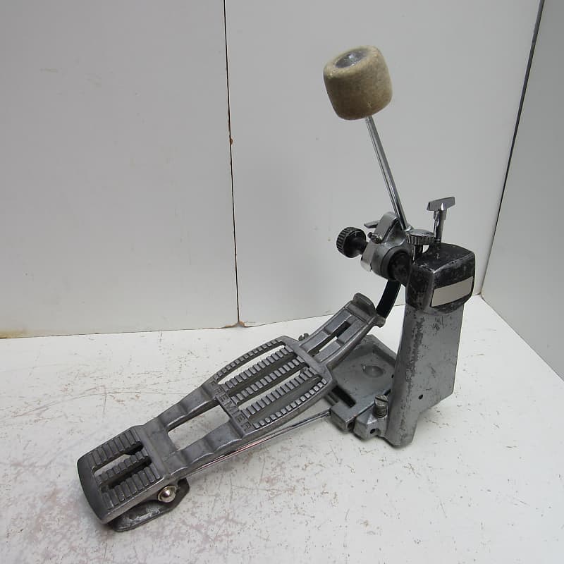 Premier 252 Strap Drive Bass Drum Pedal | Reverb