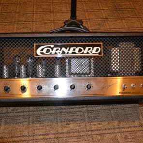 Cornford RK100 Richie Kotzen signature guitar amplifier head, | Reverb