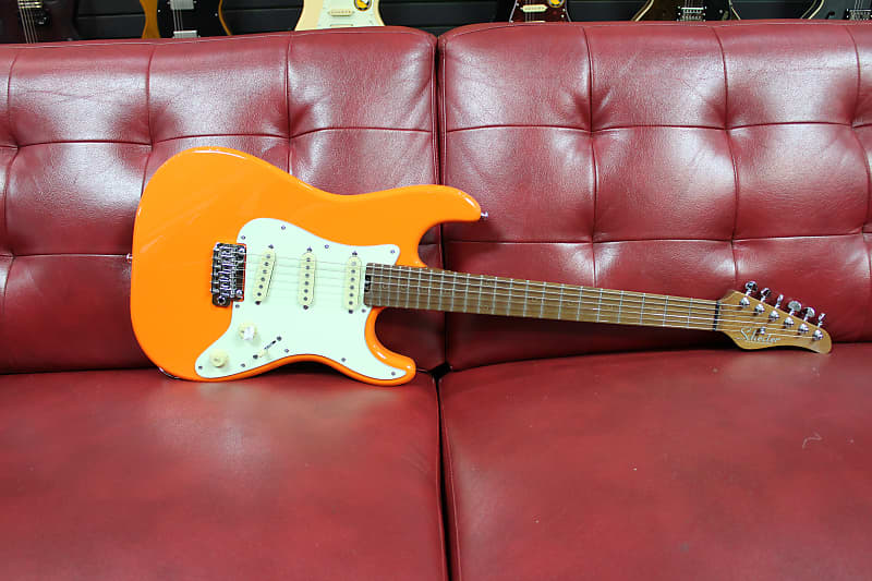 Schecter Nick Johnston Signature Electric Guitar | Reverb Canada