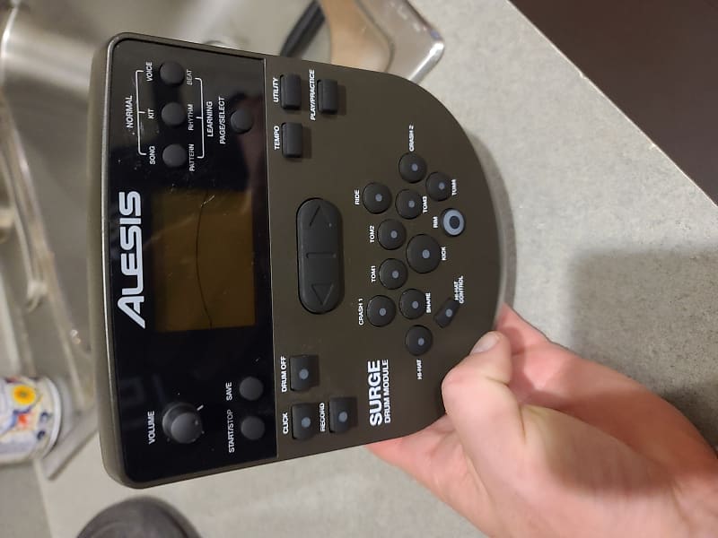 Alesis DM7X | Reverb