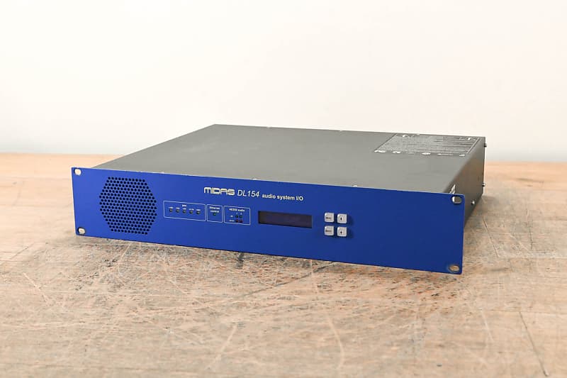Midas DL154 8 Input, 16 Output Stage Box CG01GC6 | Reverb