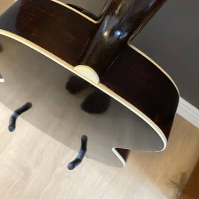 Levin Archtop Model 35 1945 | Reverb