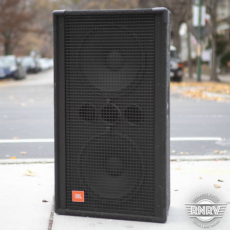 JBL SR II Series SR4715A - Carpeted | Reverb