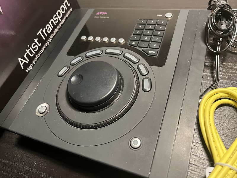 Avid Artist Transport - DAW Controller | Reverb