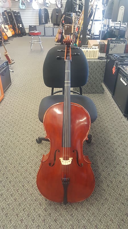 Artisan Model 100 3/4 Student Cello | Reverb