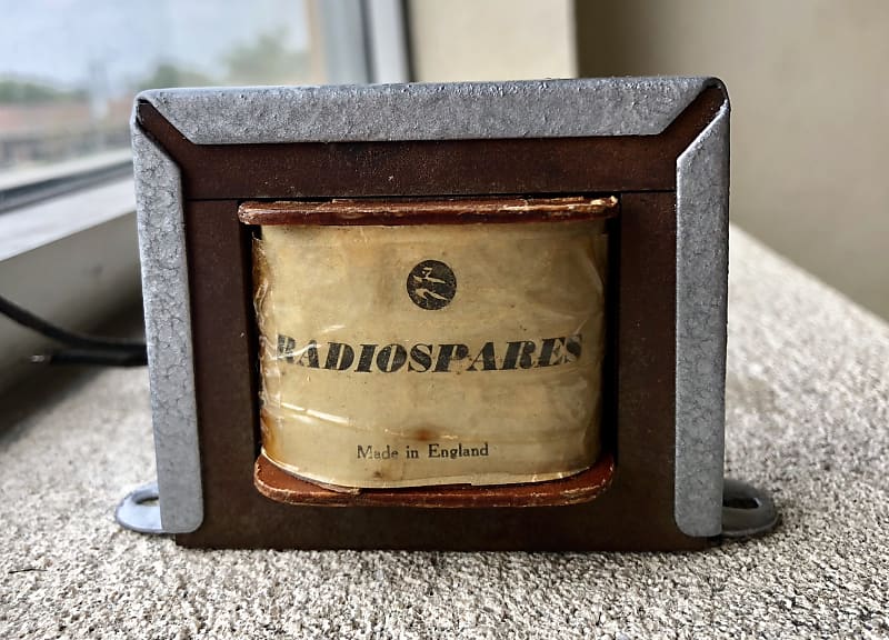 Radiospares Radio Spares Heavy Duty LF Choke | Reverb Deutschland