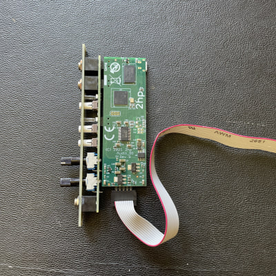 2hp Loop - Black | Reverb