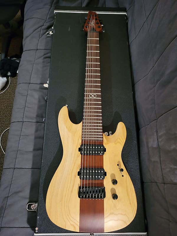 Chapman ML1-8RS Rob Scallon Signature 8 String | Reverb